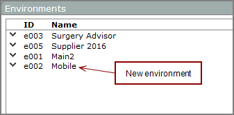 Creating a Mobile-Based Environment