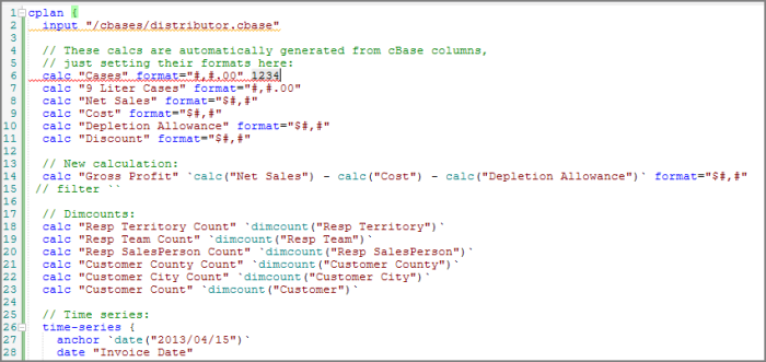 Syntax-Aware Text Editor